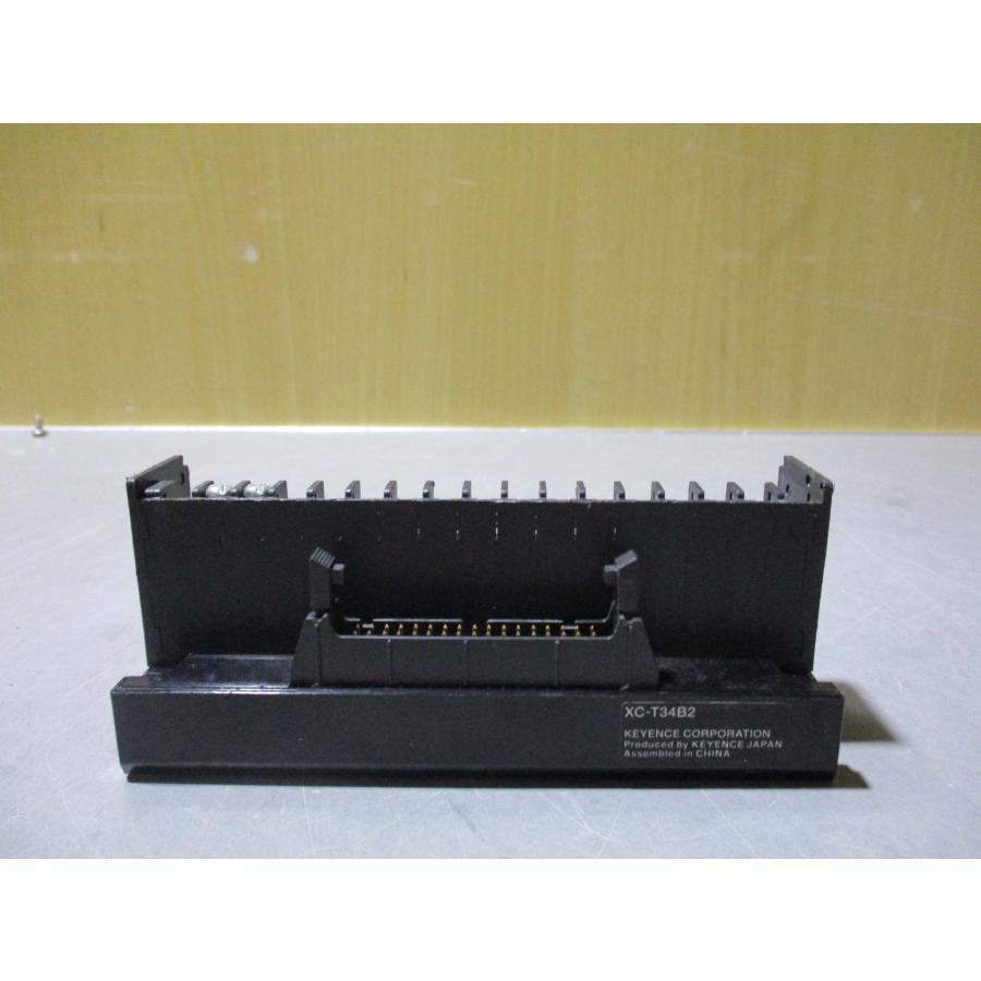中古 KEYENCE XC-T34B2 交換端子台 2個(R50925BED063) : r50925bed063 : growdetrading Yahoo!ショップ - 通販 ...