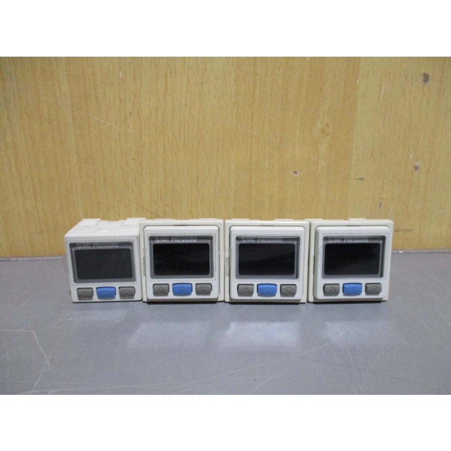 中古 SMC ISE30A-01-N-M 高精度デジタル圧力スイッチ 4個(R50925CBF004) :R50925CBF004 ...