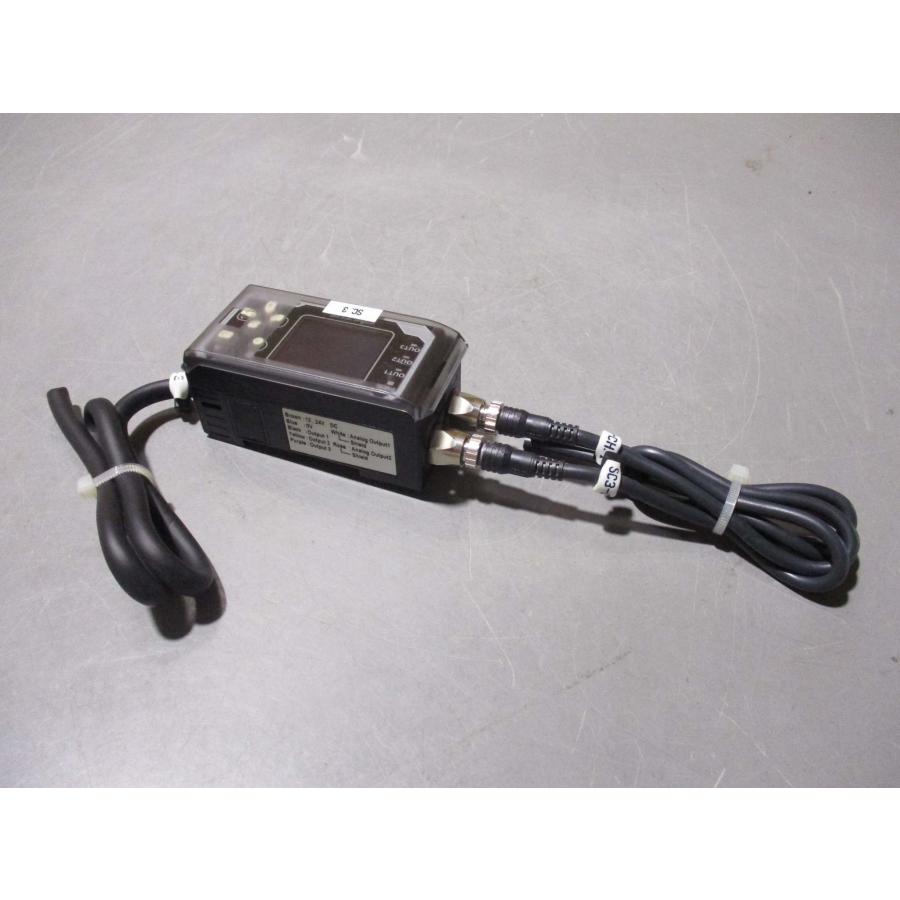 中古 OPTEX FASTUS CDA-M-K 変位センサアンプユニット CDAシリーズ :R50926AEC006 ...