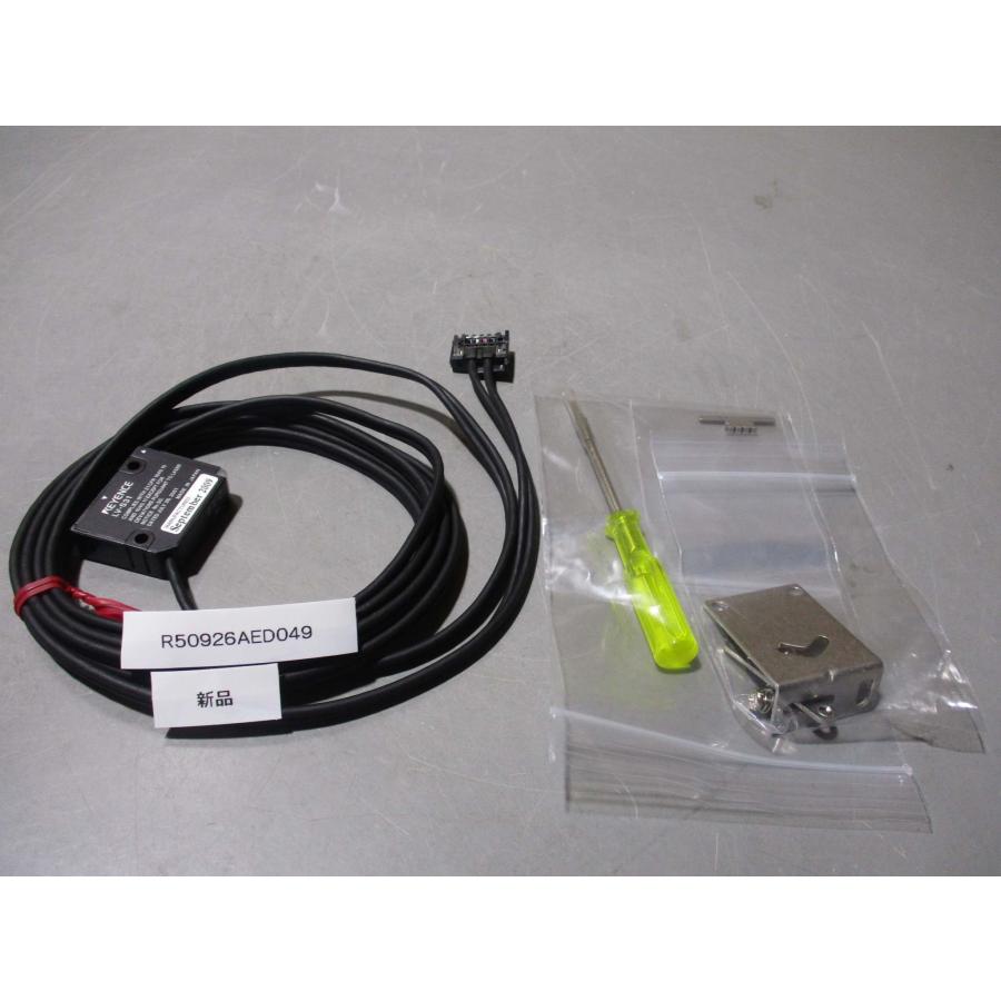 新古 KEYENCE LV-S31 小型デジタルレーザーセンサ(R50926AED049) :R50926AED049 ...