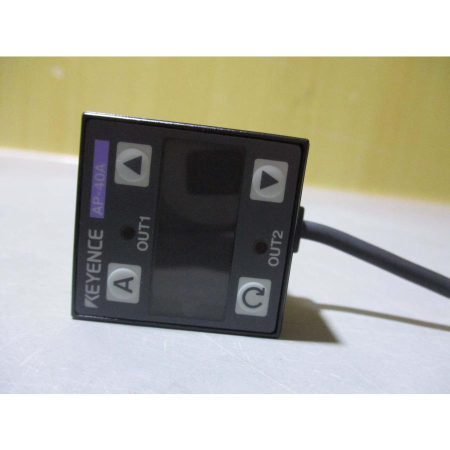 新古 KEYENCE AP-40A アンプ分離型圧力センサ(R50926AED050) : growdetrading Yahoo!ショップ ...