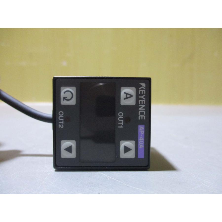 新古 KEYENCE AP-40A アンプ分離型圧力センサ(R50927AED056) : growdetrading Yahoo!ショップ ...