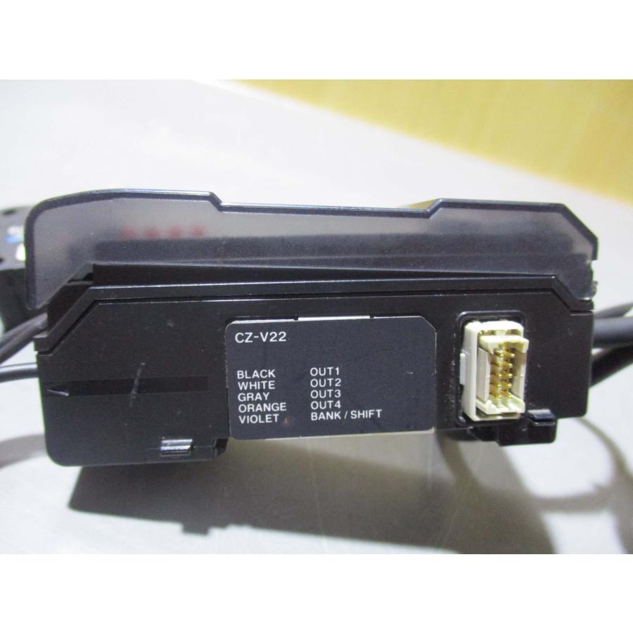 中古 KEYENCE DIGITAL RGB SENSOR CZ-V22/CZ-H35S(R50927AED062) : growdetrading Yahoo!ショップ - 通販 ...