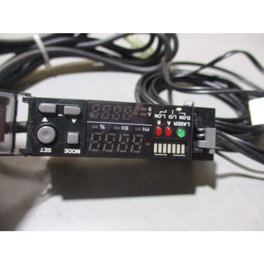 中古 KEYENCE DIGITAL LASER SENSOR LV-21A/LV-H62 (R50927AED069) : growdetrading Yahoo!ショップ - 通販 ...