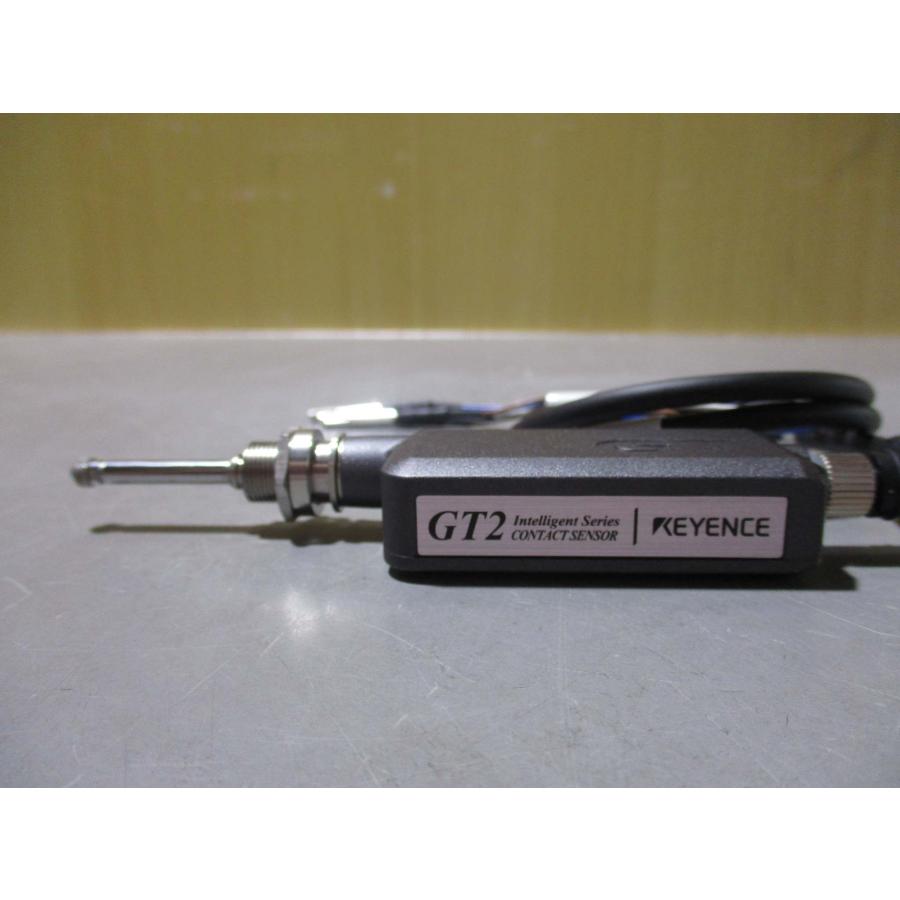 中古 KEYENCE GT2-H12KLF/GT2-CHL2M 高精度接触式デジタルセンサ GT2 シリーズ(R50927AEE012) : growdetrading Yahoo!ショップ ...