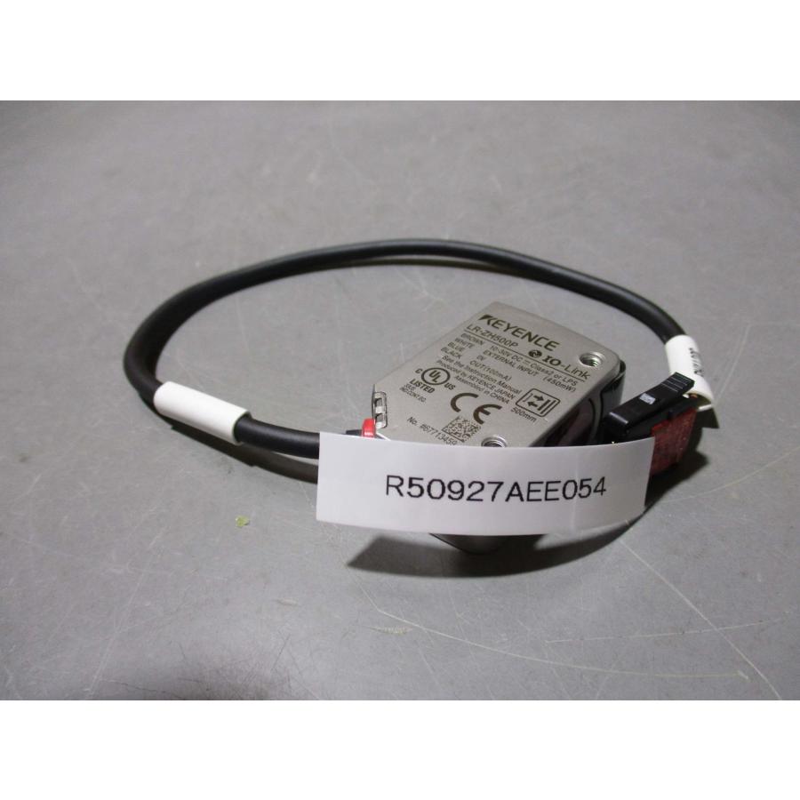 中古 KEYENCE IO-LINK LR-ZH500P 角型 ハイパワー反射型(R50927AEE054) : growdetrading Yahoo!ショップ - 通販 - Yahoo ...