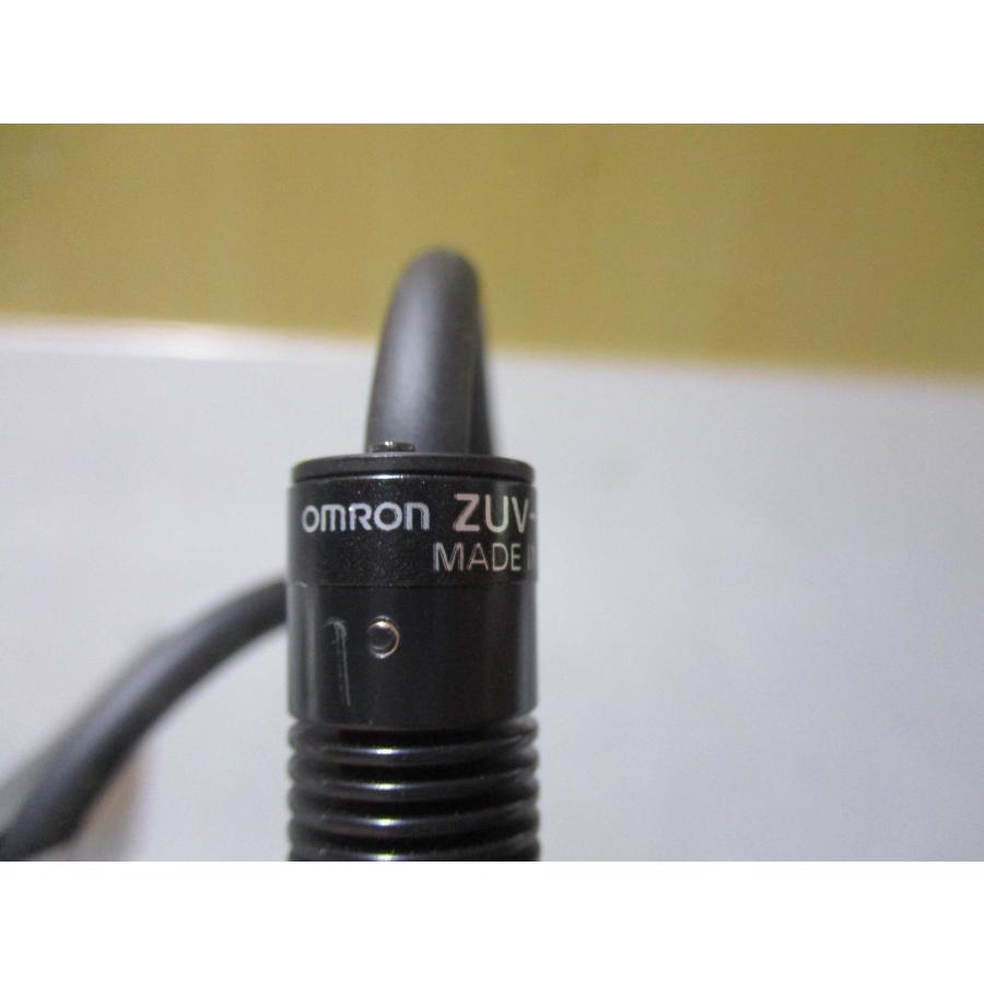 中古 OMRON ZUV-H10M UV-LEDヘッド(R50927AEE059) : growdetrading Yahoo!ショップ ...