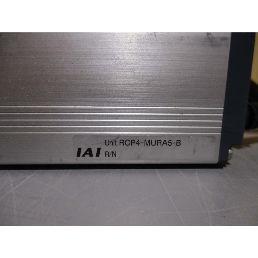 中古 IAI RCP4-RA5C-I-42P-3-100-P3-M-B/UNIT RCP4-MURA5-B(R50927GSC008 ...