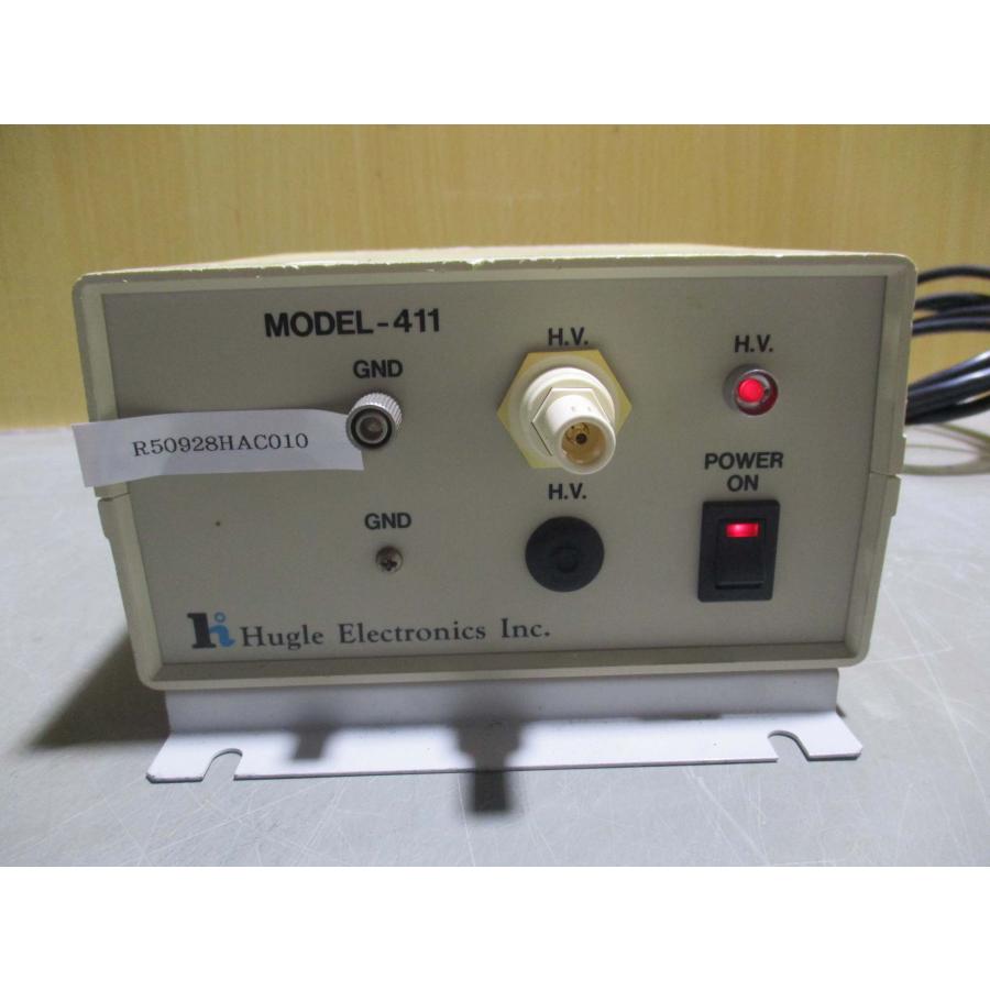 中古 Hugle Electronics MODEL-411 イオナイザー ＜通電OK＞(R50928HAC010) : growdetrading Yahoo!ショップ - 通販 ...