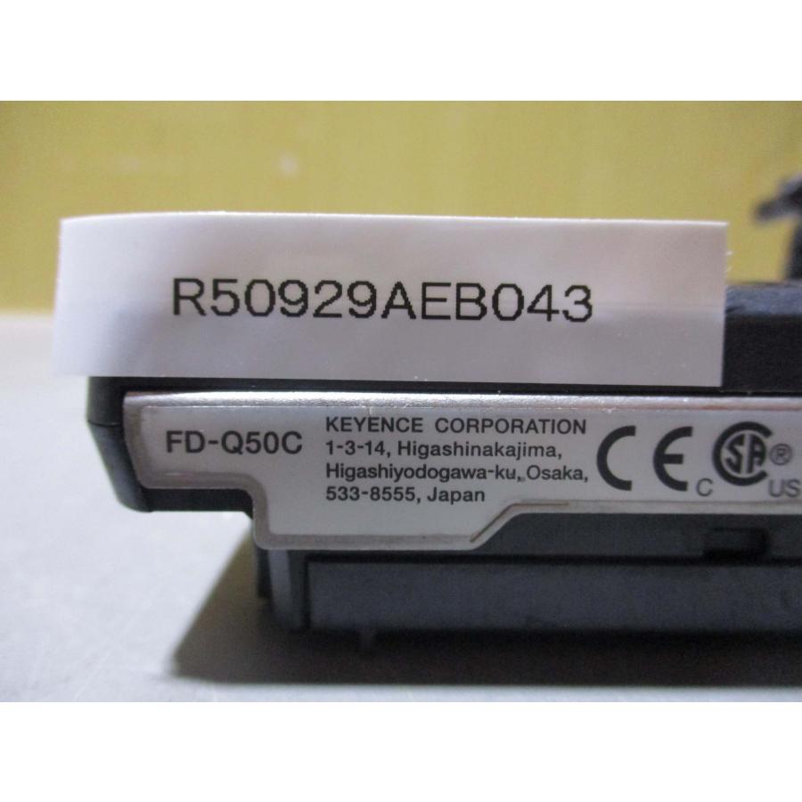 中古Keyence FD-Q Series FD-Q50C Flow Sensor(R50929AEB043) : growdetrading Yahoo!ショップ - 通販 - Yahoo ...