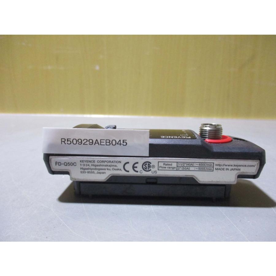 中古Keyence FD-Q Series FD-Q50C Flow Sensor(R50929AEB045) : growdetrading Yahoo!ショップ - 通販 - Yahoo ...