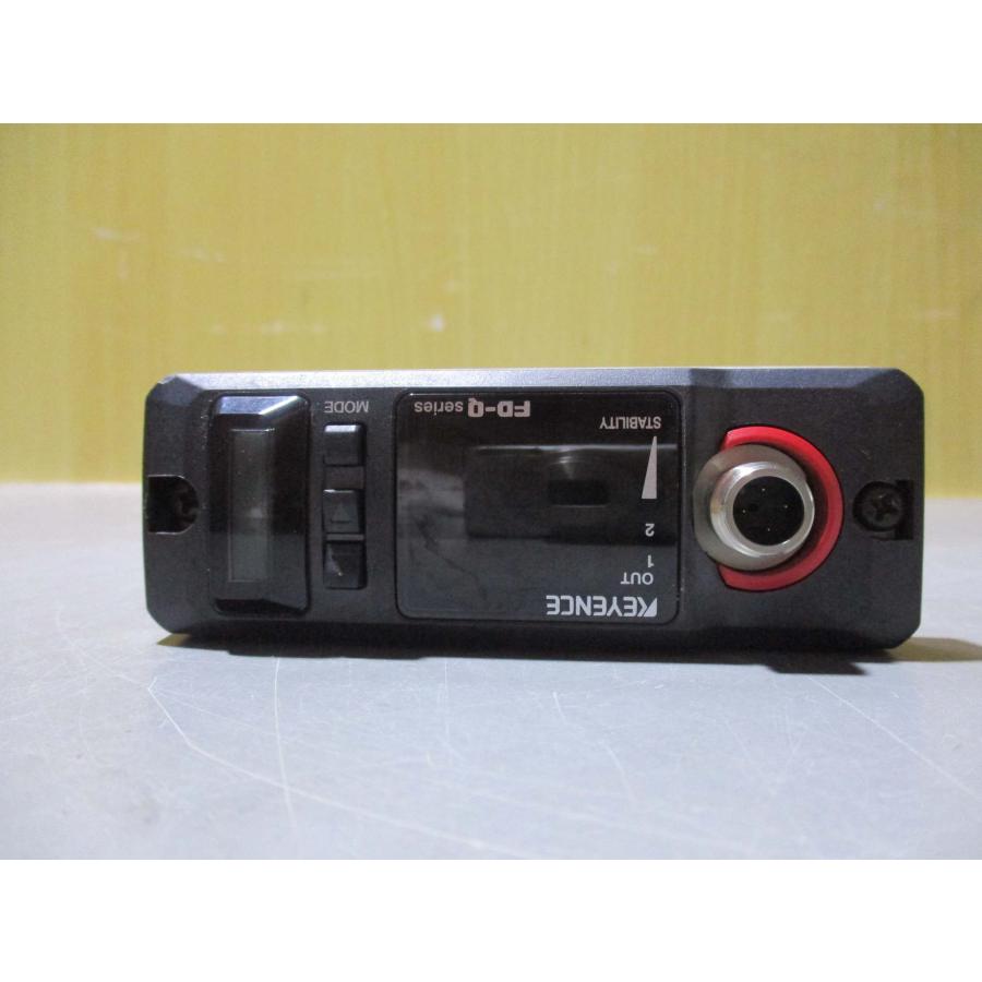 中古Keyence FD-Q Series FD-Q50C Flow Sensor(R50929AEB045) : growdetrading Yahoo!ショップ - 通販 - Yahoo ...