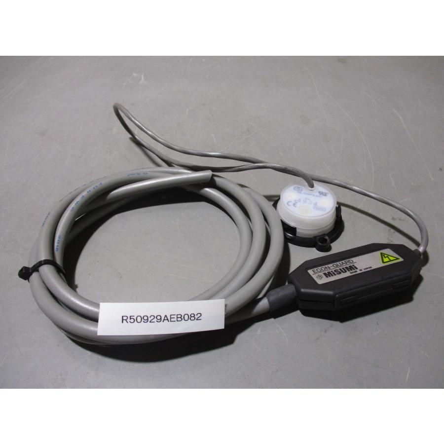 中古MISUMI ECON-GUARD /TOYOKO LEAK SENSOR RS-1000PA-24V(R50929AEB082 ...