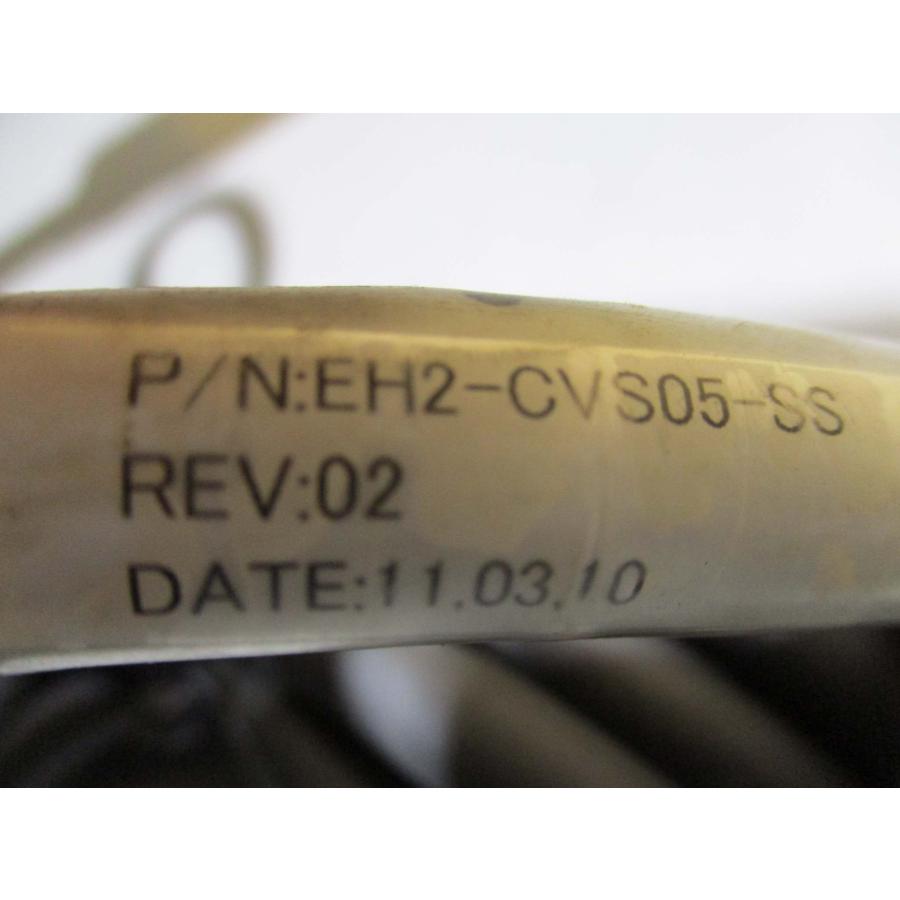 中古ESTIC HANDY 2000 EH2-R0010-SC ハンドナットランナー/EH2-CVS05-SS Tool Cable ...