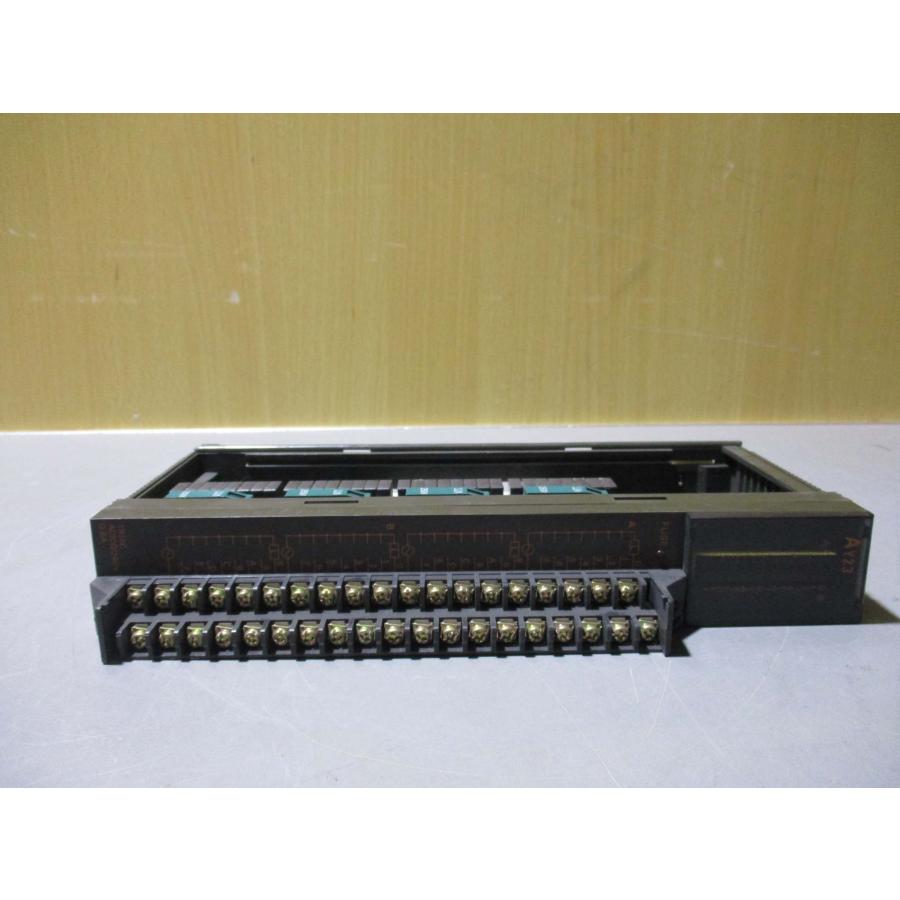 中古 MITSUBISHI AY23 三菱トライアック出力ユニット (R50930BQC001) : growdetrading Yahoo ...