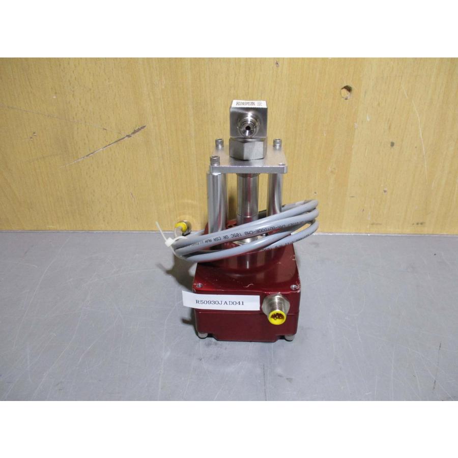 中古 HANBAY MCL-070AF AUTOMATED METERING VALVE (R50930JAD041 ...