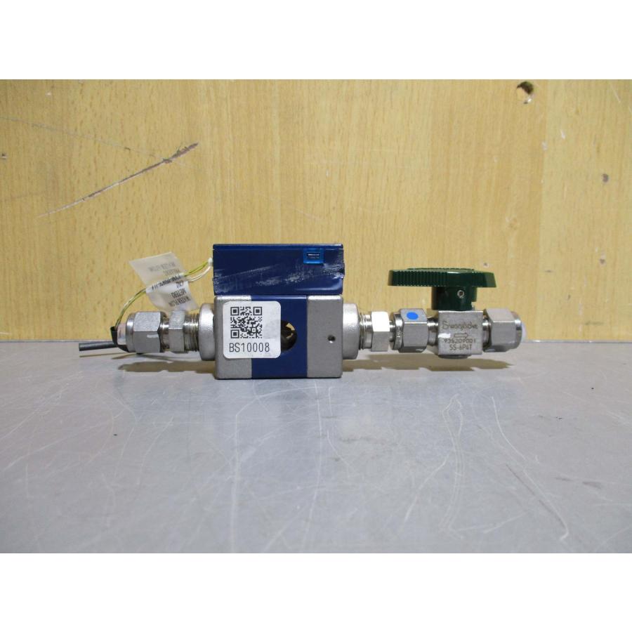 中古 TOFLO SWAGELOK SS-6P4T/TOFLO CORPORATION EICW 9899 セット (R50930JAD054 ...