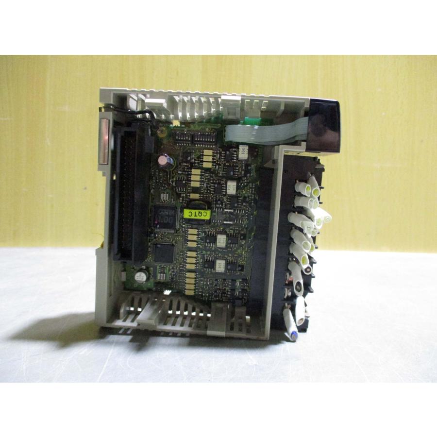 中古 OMRON TEMPERATURE CONTROL UNIT CQM1-TC302(R51002BQE109 ...