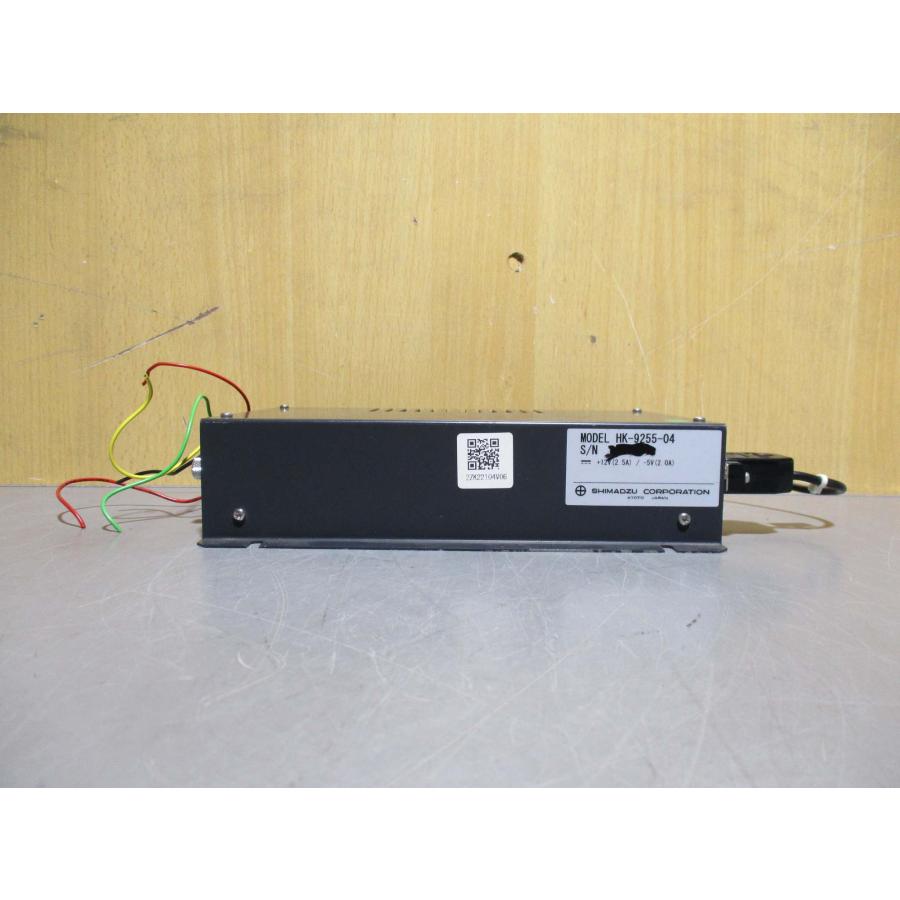 中古 SHIMADZU HK-9255-04 (R51002BXA007) : growdetrading Yahoo!ショップ - 通販 - Yahoo!ショッピング