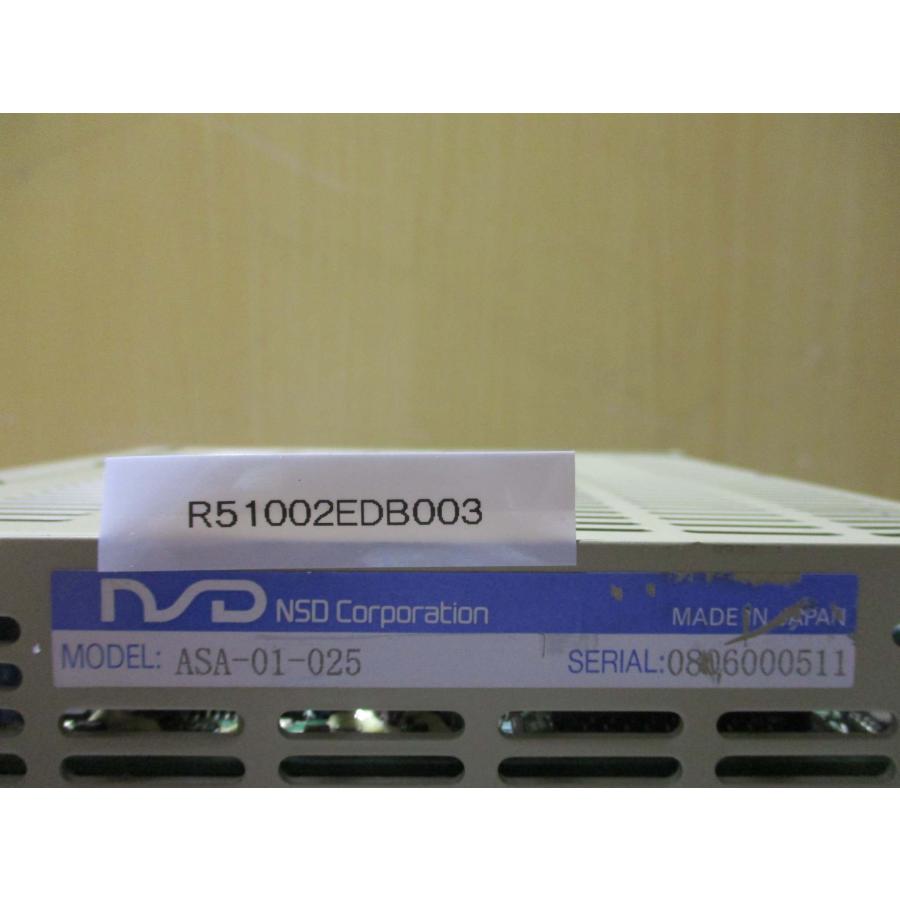 中古 NSD DRIVE ASA-01-025(R51002EDB003) : growdetrading Yahoo!ショップ - 通販 - Yahoo!ショッピング