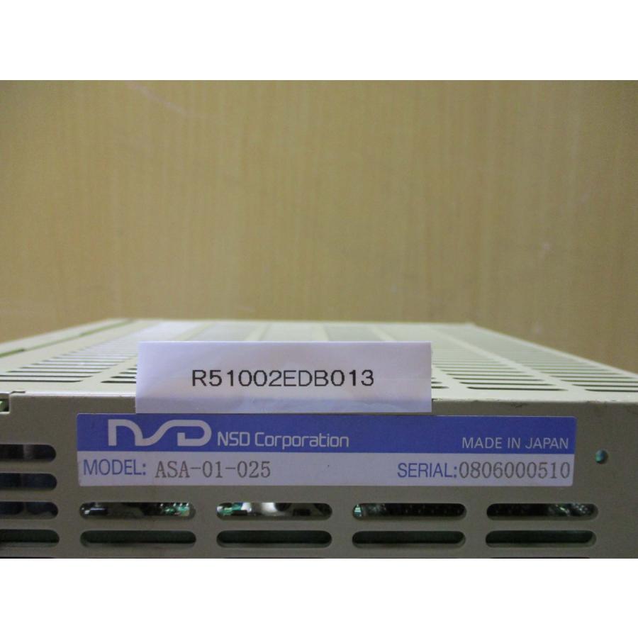 中古 NSD DRIVE ASA-01-025(R51002EDB013) : growdetrading Yahoo!ショップ - 通販 ...