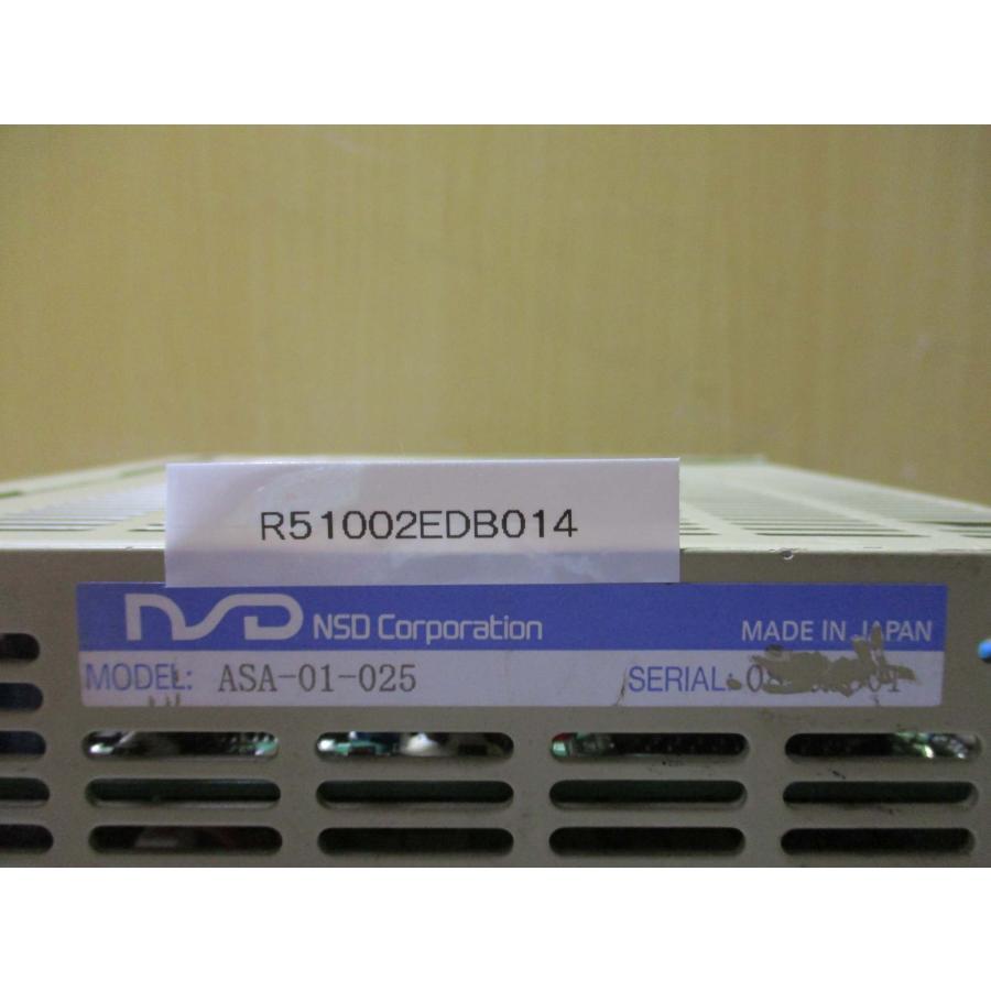 中古 NSD DRIVE ASA-01-025(R51002EDB014) : growdetrading Yahoo!ショップ - 通販 ...