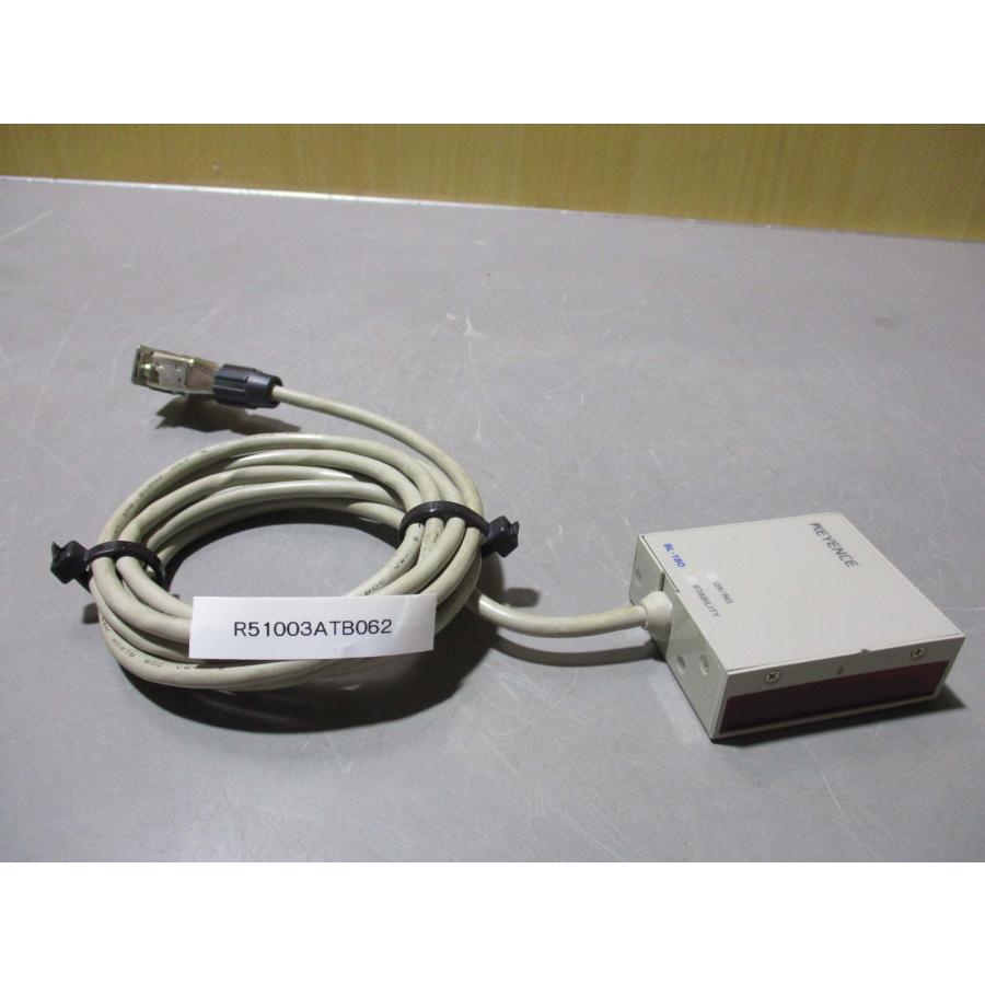 中古 KEYENCE BL-180 超小型CCD式バーコードリーダ (R51003ATB062) : growdetrading Yahoo ...