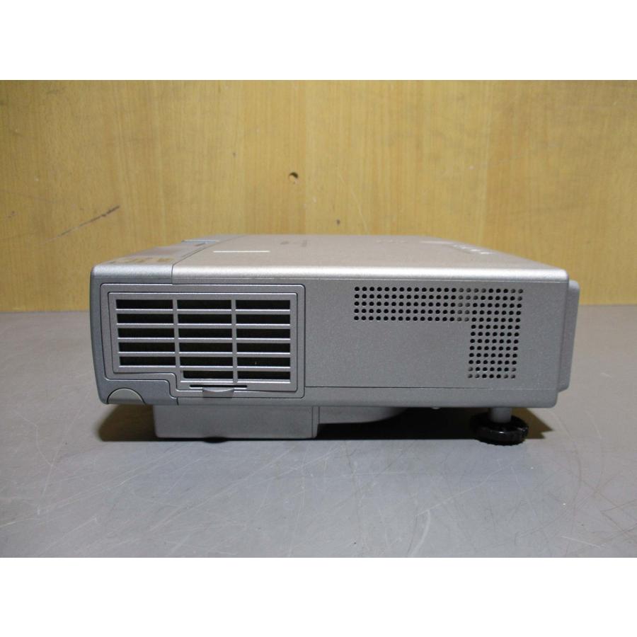 中古 HITACHI MULTIMEDIA MOBILE LCD PROJECTOR CP-S225J 液晶プロジェクター 通電OK ...