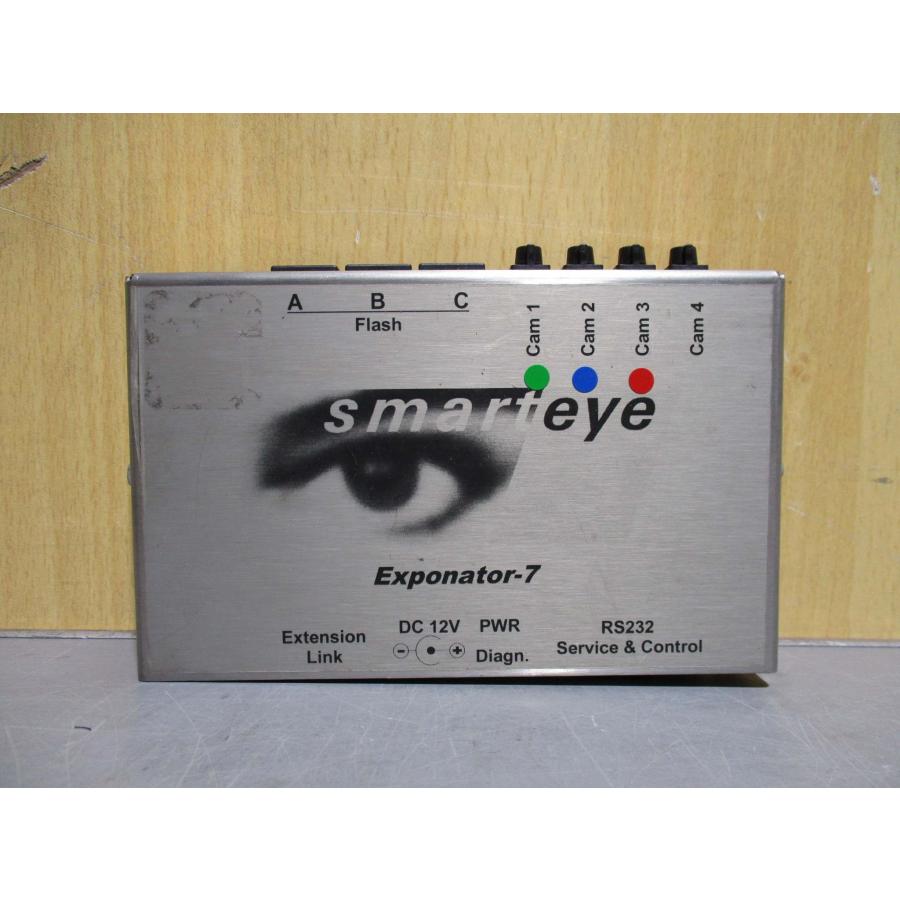 中古 SMARTEYE EXPONATOR-7 SERVICE＆CONTROL RS232 (R51003CYF051) : growdetrading Yahoo!ショップ - 通販 ...