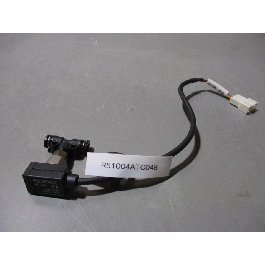 中古 KEYENCE AP-44 Pressure Sensor Head(R51004ATC048) : growdetrading Yahoo!ショップ - 通販 - Yahoo!ショッピング