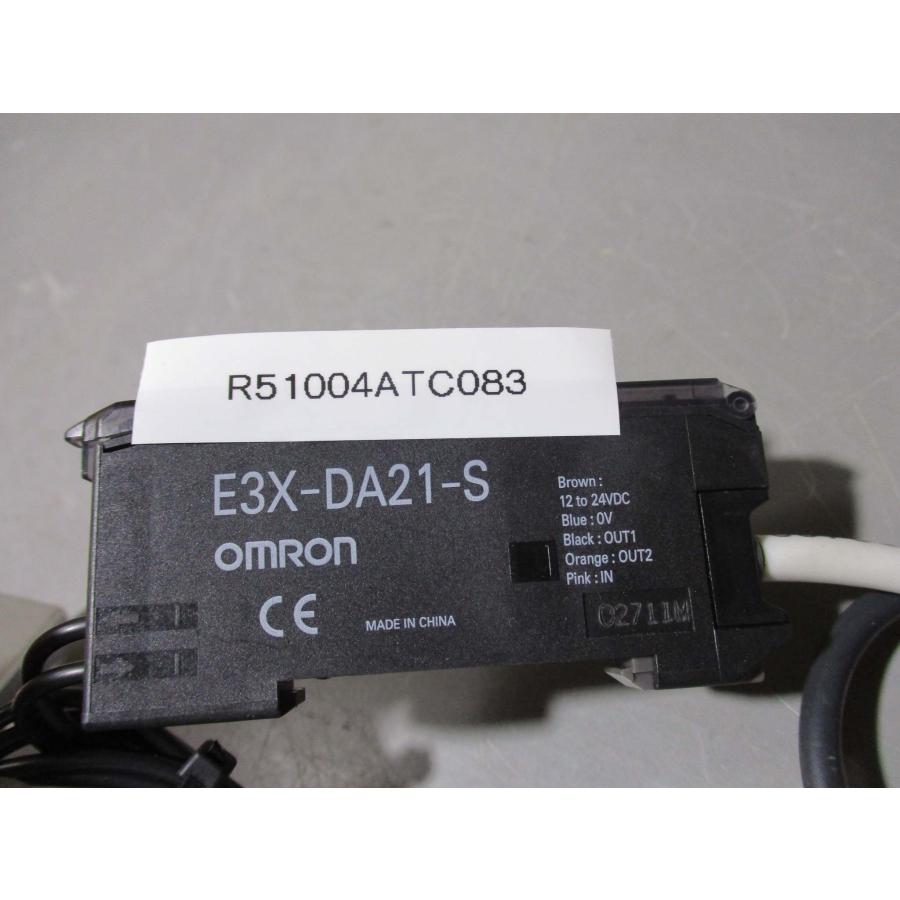 中古 Omron E3X-DA21-S Photoelectric Switch/E32-D16 2M(R51004ATC083) : growdetrading Yahoo!ショップ ...