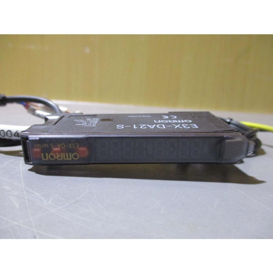 中古 Omron E3X-DA21-S Photoelectric Switch/E32-D16 2M(R51004ATC083 ...