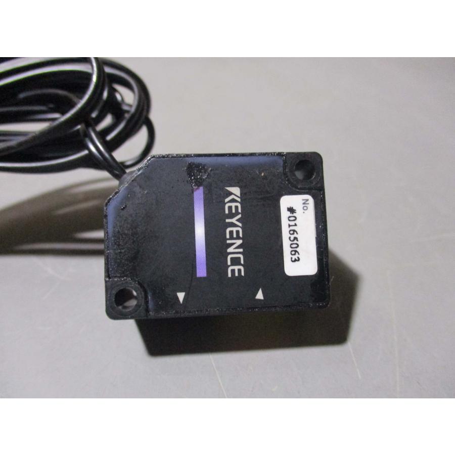 中古 KEYENCE CZ-H52 蛍光体検出 カラーセンサヘッド / CZ-V21A (R51004ATD013) : growdetrading Yahoo!ショップ - 通販 ...