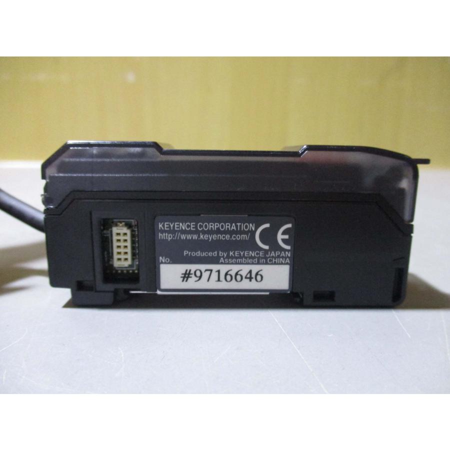 中古 KEYENCE CZ-V22A ディジタルカラーセンサ アンプ / CZ-H35S Fiber Optic Sensor(R51004ATD014) : growdetrading ...