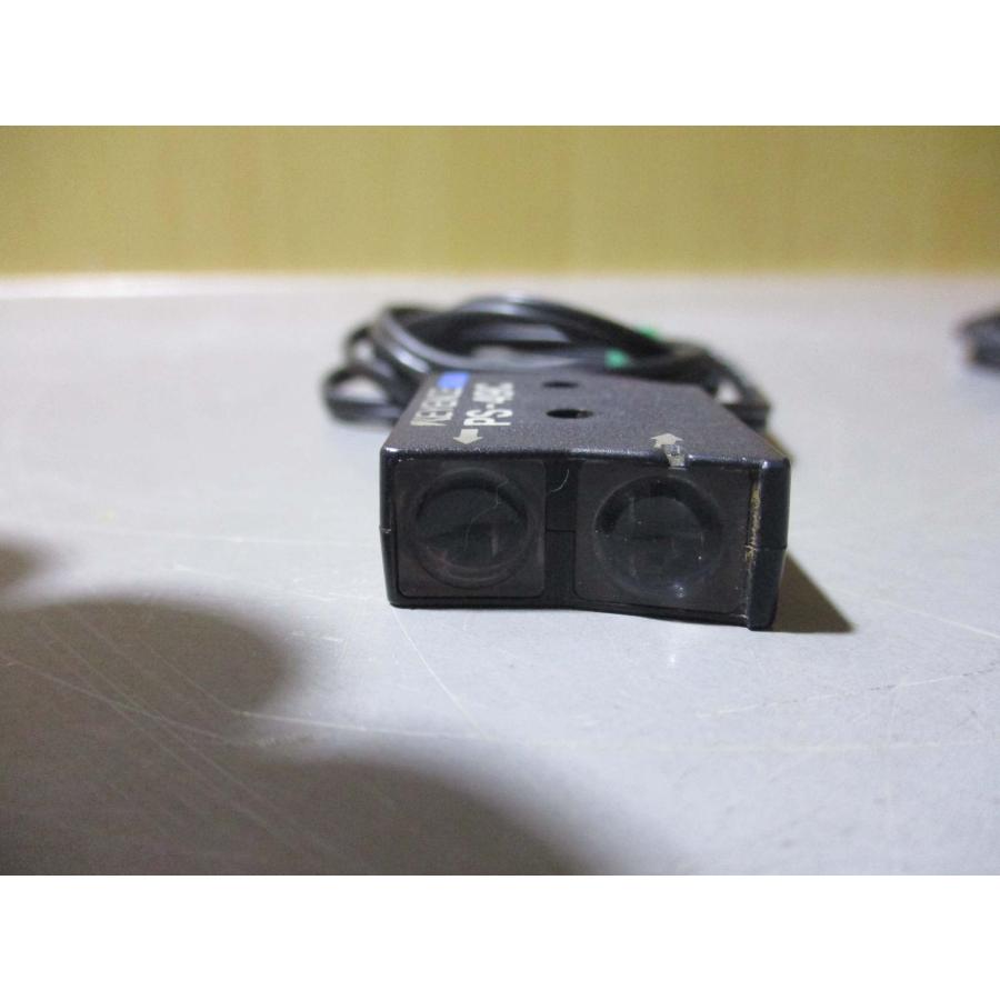 中古 KEYENCE 光電センサ アンプユニット PS-T2 / PS-49C 反射型センサヘッド(R51004ATD015) : growdetrading Yahoo!ショップ - 通販 ...