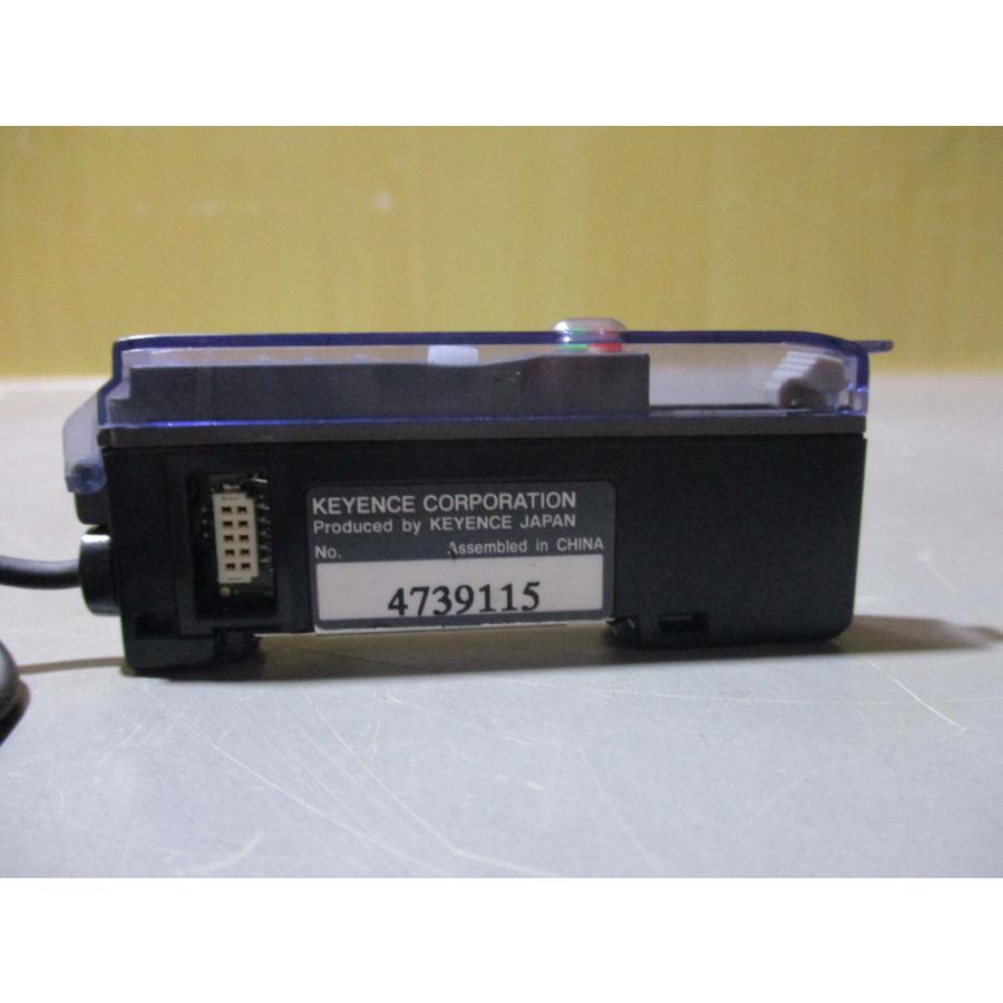 中古 KEYENCE 光電センサ アンプユニット PS-T2 / PS-49C 反射型センサヘッド(R51004ATD033) : r51004atd033 : growdetrading ...