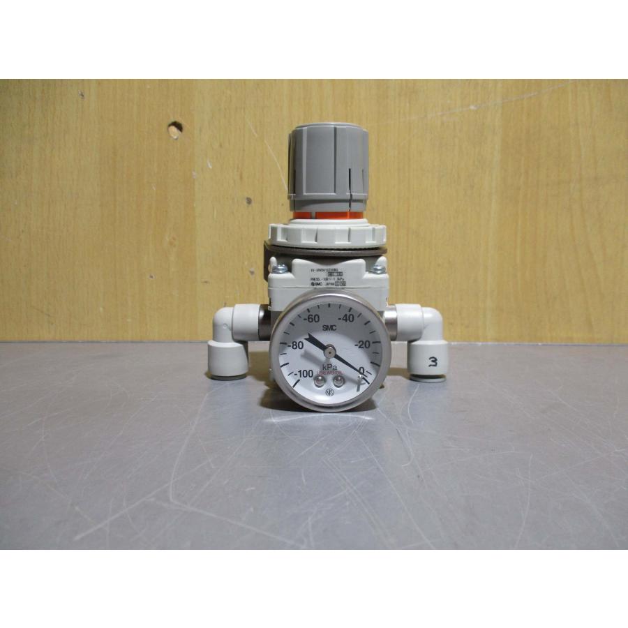 中古 SMC 10-IRV20-LC10BG 真空レギュレータ クリーンシリーズ(R51004EJD014) : growdetrading ...