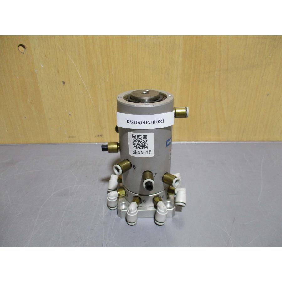 中古 SMC Rotary joint MQR8-M5 ロータリージョイント(R51004EJE021) :R51004EJE021 ...