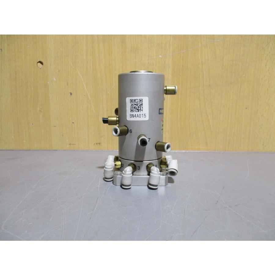 中古 SMC Rotary joint MQR8-M5 ロータリージョイント(R51004EJE021) : growdetrading ...