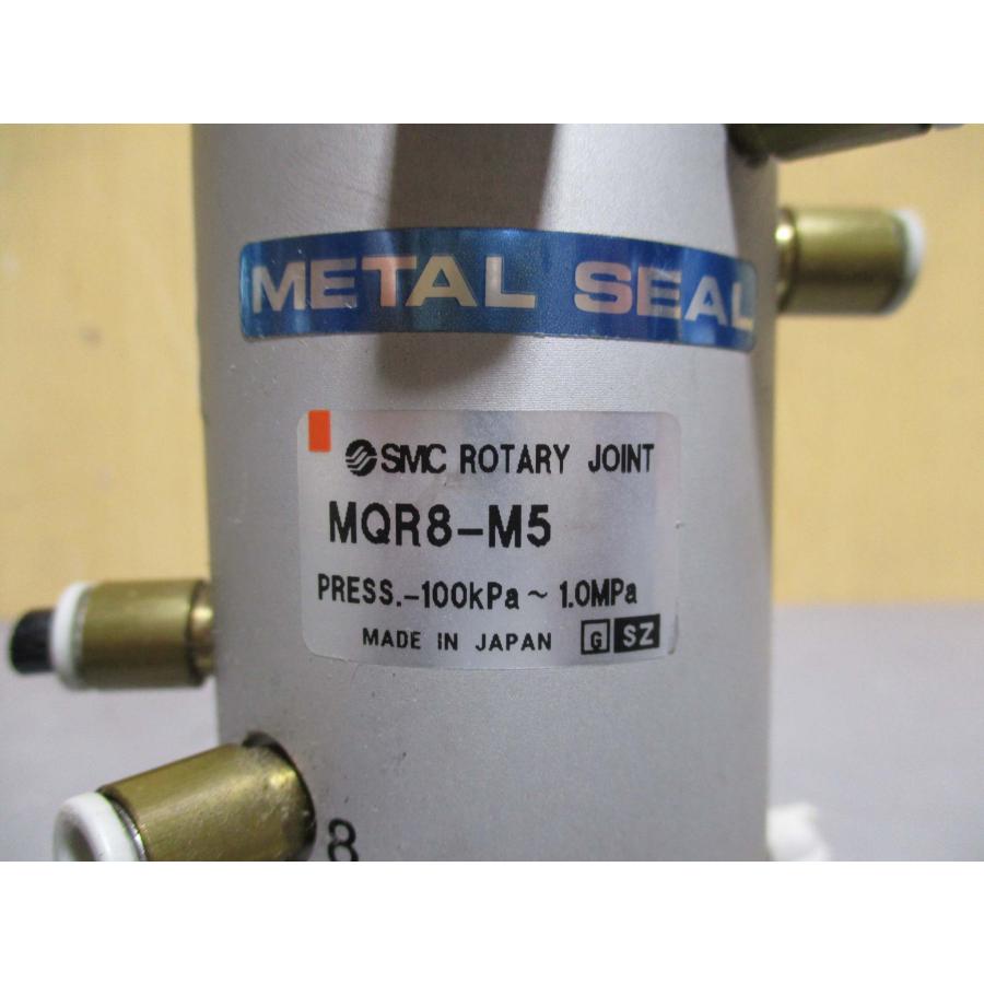 中古 SMC Rotary joint MQR8-M5 ロータリージョイント(R51004EJE021) : growdetrading ...