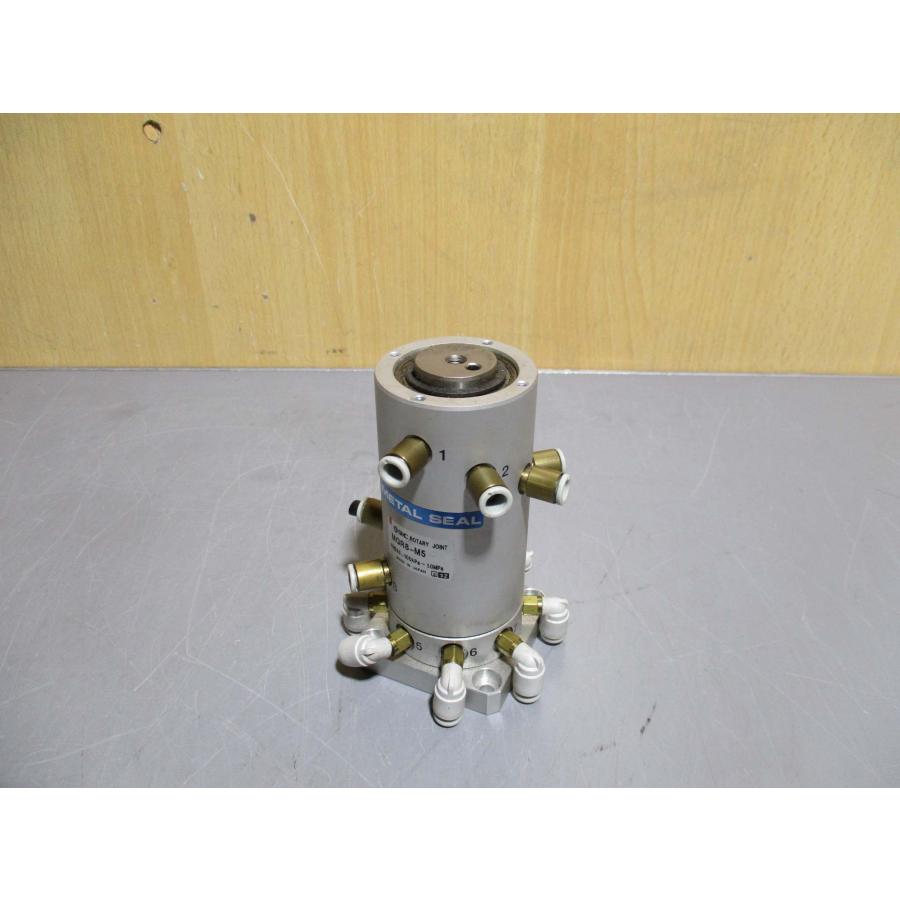 中古 SMC Rotary joint MQR8-M5 ロータリージョイント(R51004EJE021) : r51004eje021 ...