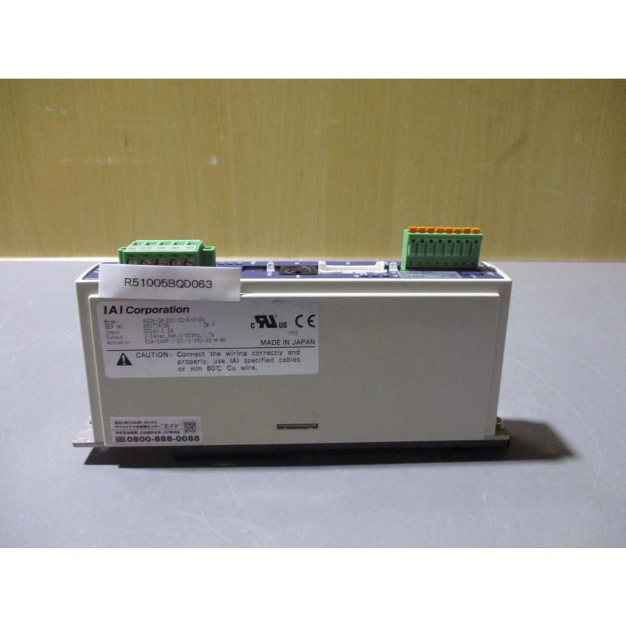 中古 IAI ACON-CA-20I-CN-0-0-DN コントローラ (R51005BQD063) : growdetrading Yahoo!ショップ - 通販 - Yahoo!ショッピング
