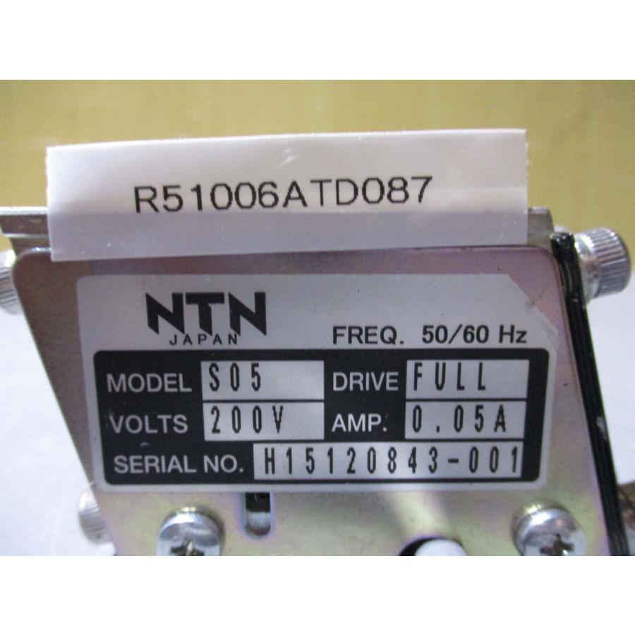 中古NTN S05 Parts feeder linear feeder(R51006ATD087) : growdetrading Yahoo!ショップ - 通販 - Yahoo!ショッピング