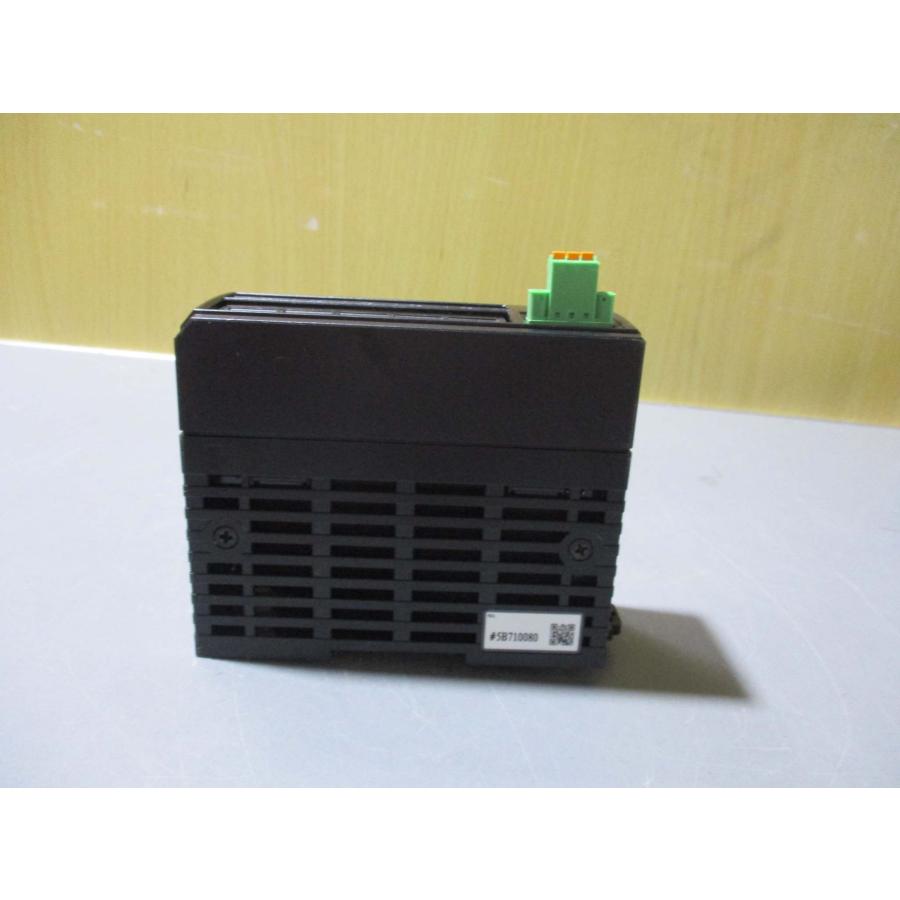 中古KEYENCE NE-Q05 EtherNet/IP対応イーサネットスイッチ5ポート(R51006BQB085 ...