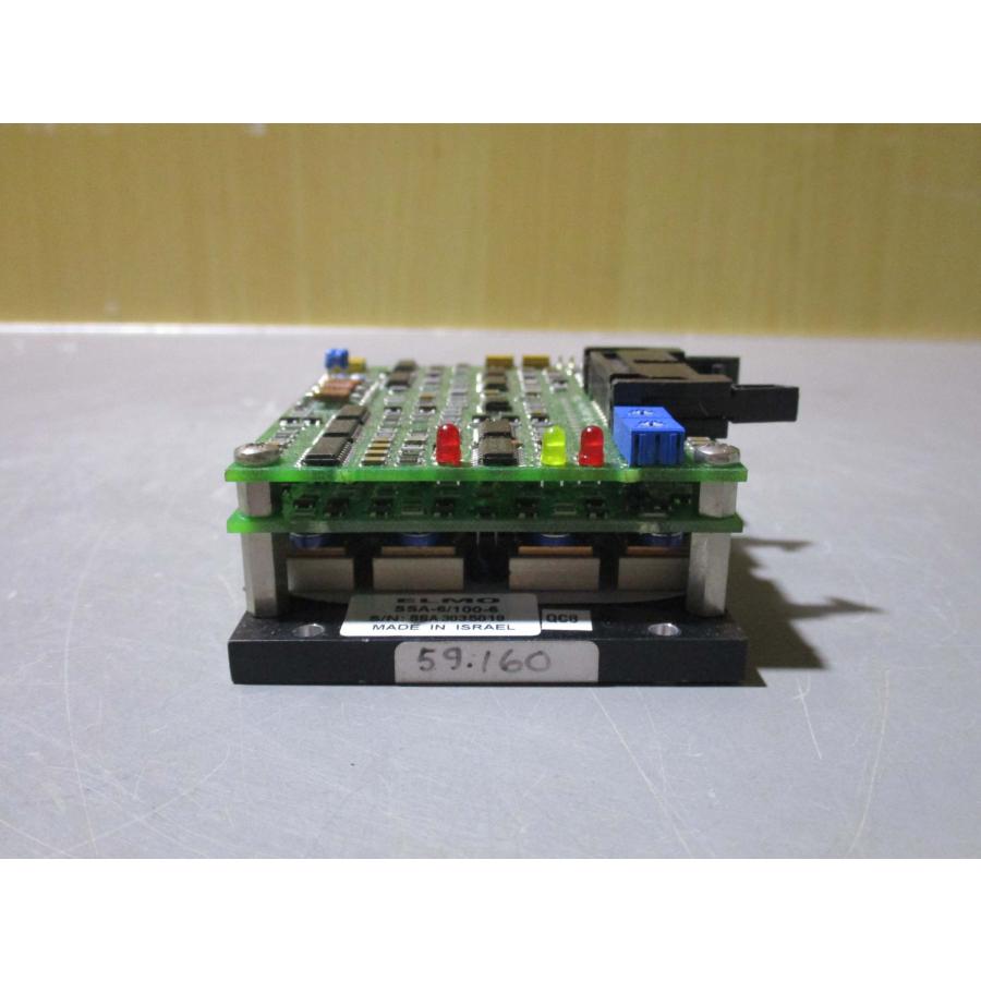 中古Elmo Motion Control Ssa-6/100-6 Servo Amplifier(R51006CBB047 ...