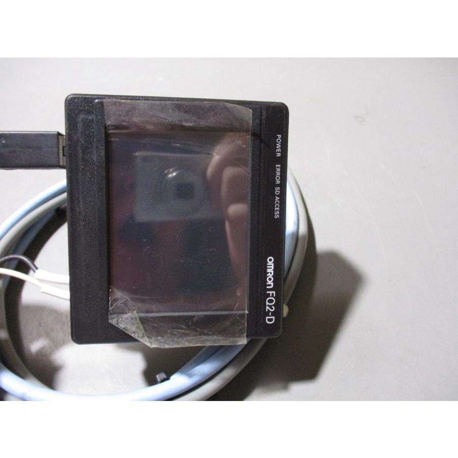 中古OMRON タッチファインダ FQ2-D30(R51009ATE009) : growdetrading Yahoo!ショップ - 通販 - Yahoo!ショッピング
