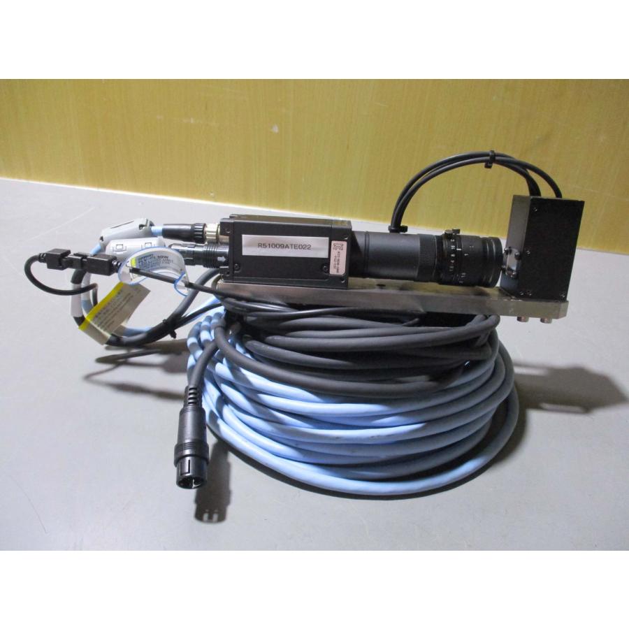 中古OMRON 高解像度Cマウントスマートカメラ SMART CAMERA FQ2-S40-13/FLV-CL30W/FQ-WD010/FQ-WN010(R51009ATE022 ...