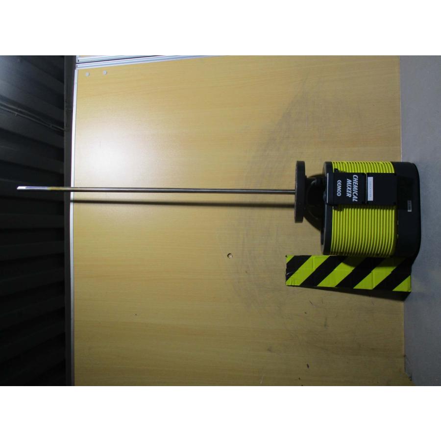 中古 セムコーポレーション CCM-100-6-3-SS-S ケミカルミキサー ＜送料別＞ (R51016CW-D-E001) : growdetrading Yahoo!ショップ - 通販 ...
