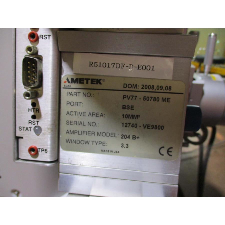 中古 KEYENCE VE-8800 3Dリアルサーフェスビュー 電子 顕微鏡/ PV77-50780 ME ＜送料別＞＜通電OK ...