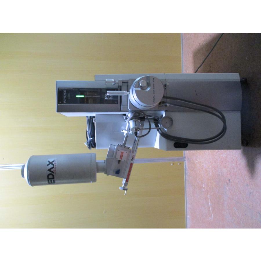 中古 KEYENCE VE-8800 3Dリアルサーフェスビュー 電子 顕微鏡/ PV77-50780 ME ＜送料別＞＜通電OK ...